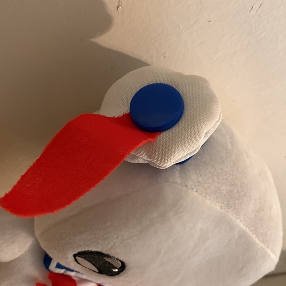 toy factory | Toys | Ghostbusters Movie Stay Puff Marshmallow Man Plush ...